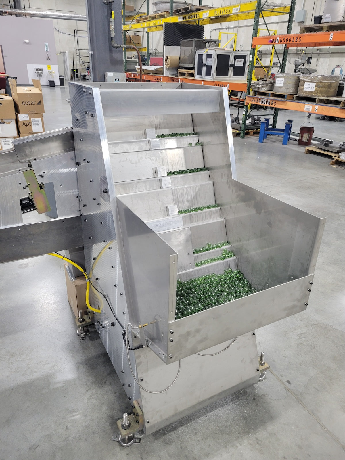 Step Feeders – Moorfeed